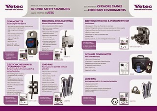 New Brochure from Vetec - High Quality Load Cells for Hoists and Cranes ...
