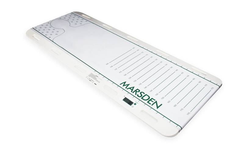 Marsden Weighing Group launched the New Patient Transfer Scale ...